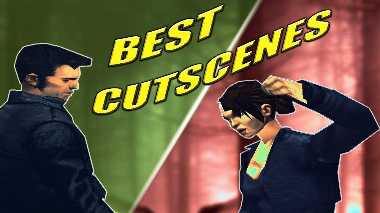 Top 10 BEST Cutscenes in GTA 3 - YouTube