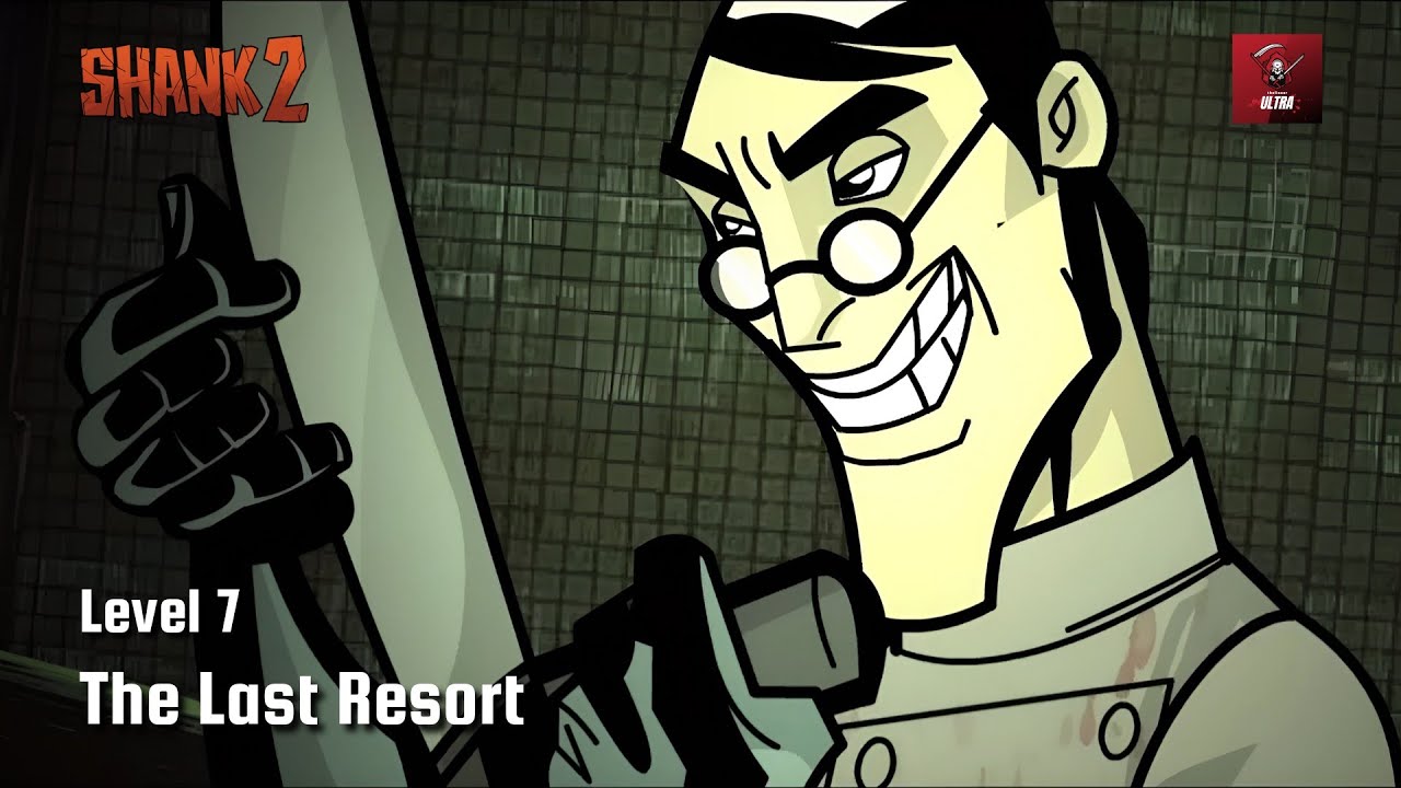 Shank 2 PC Gameplay Level 7: The Last Resort - YouTube