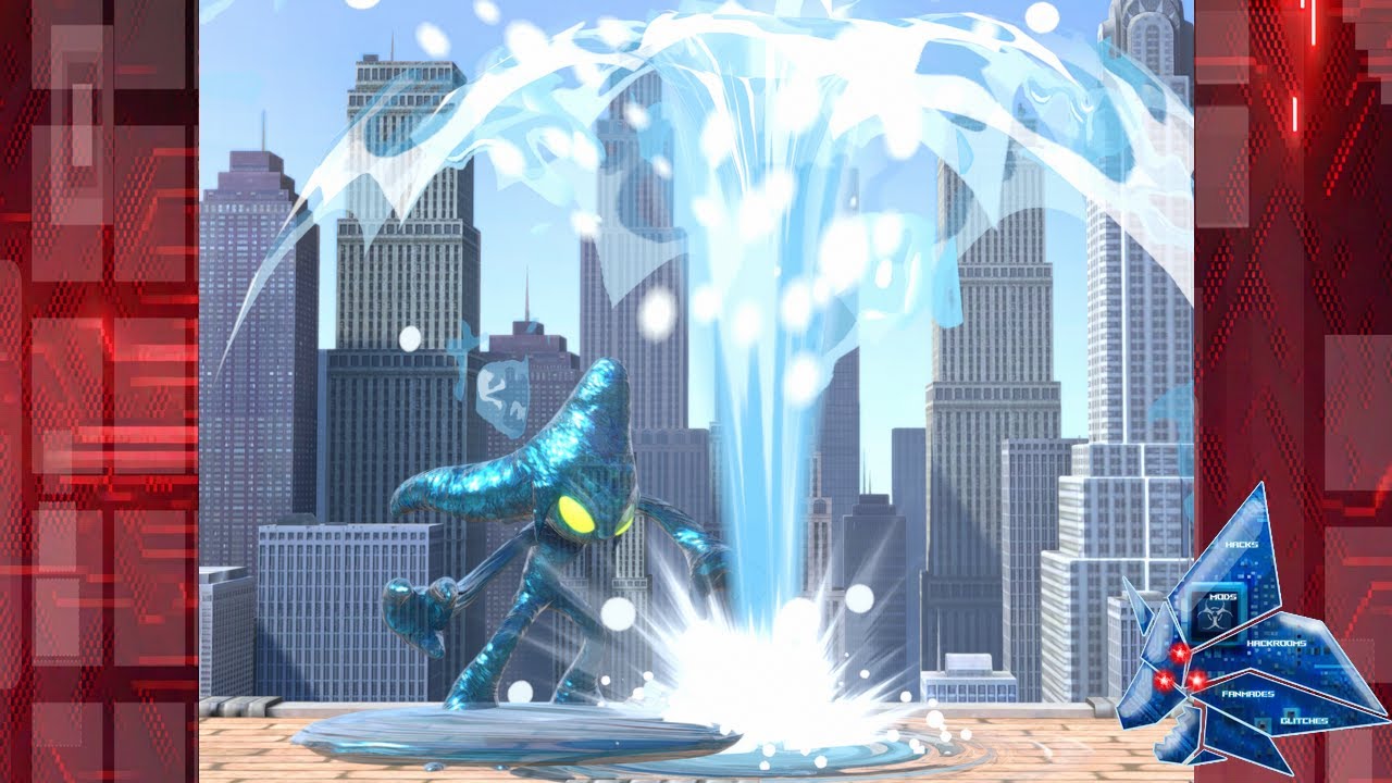 ULTIMATE MODS : Testing Prototype Chaos 0 + Moveset (Beta) - YouTube