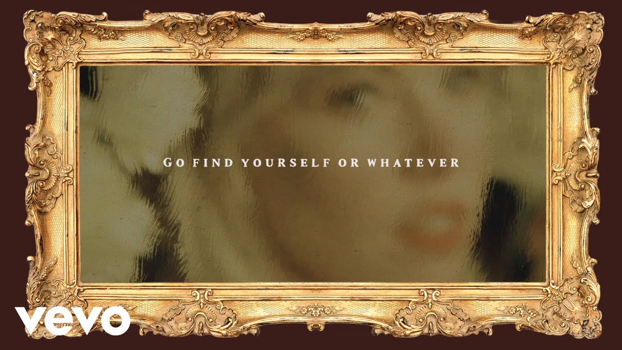 Carly Rae Jepsen - Go Find Yourself Or Whatever (Official Lyric Video ...