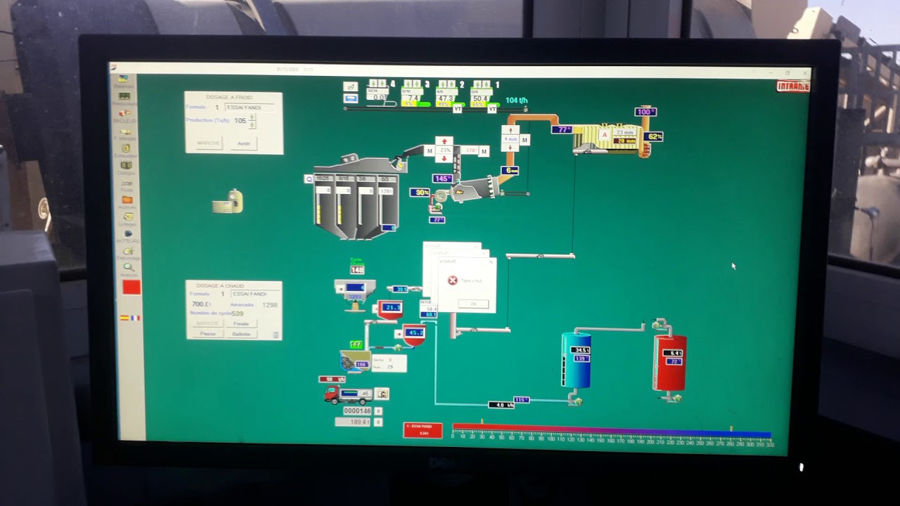 INTRAME 120 - YouTube