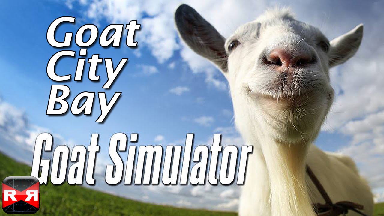 Goat Simulator: Goat City Bay - iOS / Android - Gameplay Video - YouTube