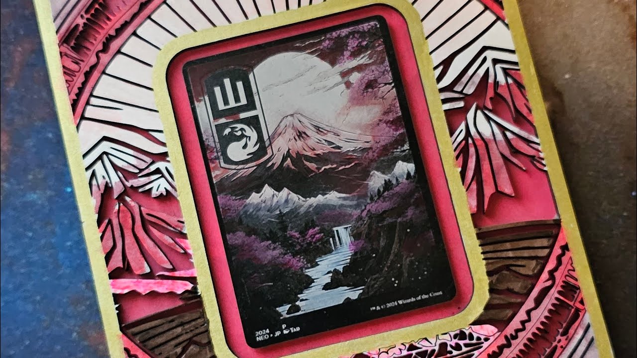 Laser Engraving Metal MTG Alters and Proxies Live Stream 5/08/2024 ...