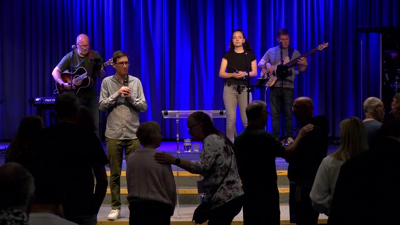 Welcome to our Sunday Service – Tees Valley Community Church - YouTube