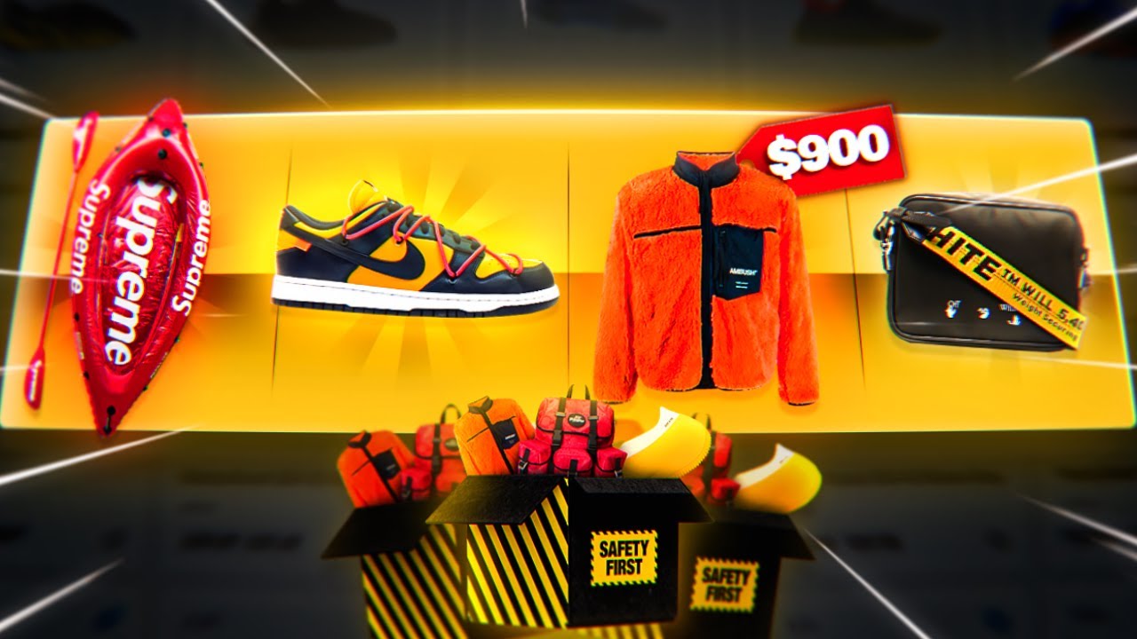 I LOVE THIS NEW $350 CASE!!! (HypeDrop) - YouTube