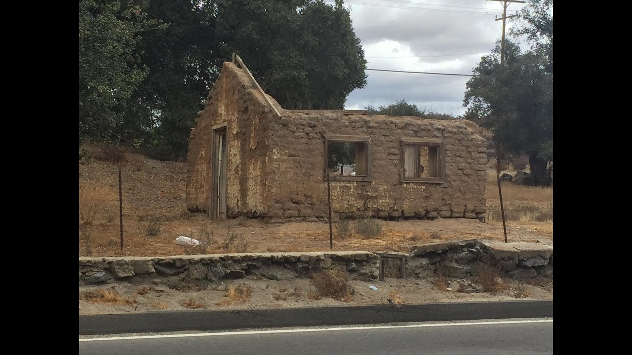 Sage California, the Forgotten Past - YouTube