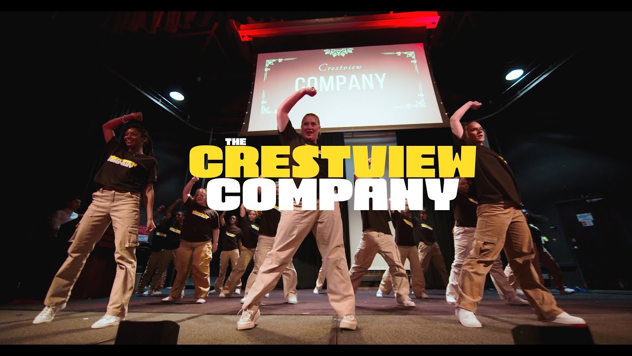 The Crestview Company - Roses by Midnight - Dance Performance - YouTube