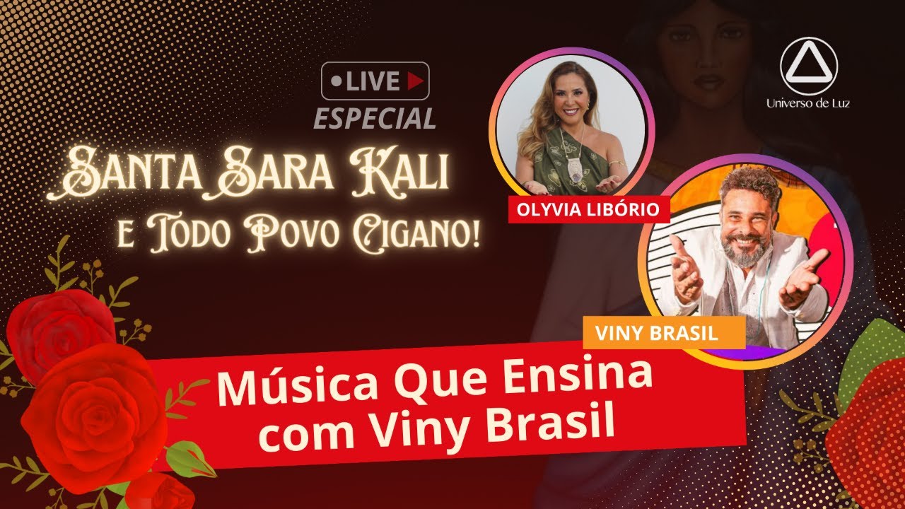 Música que Ensina com VINY BRASIL - YouTube