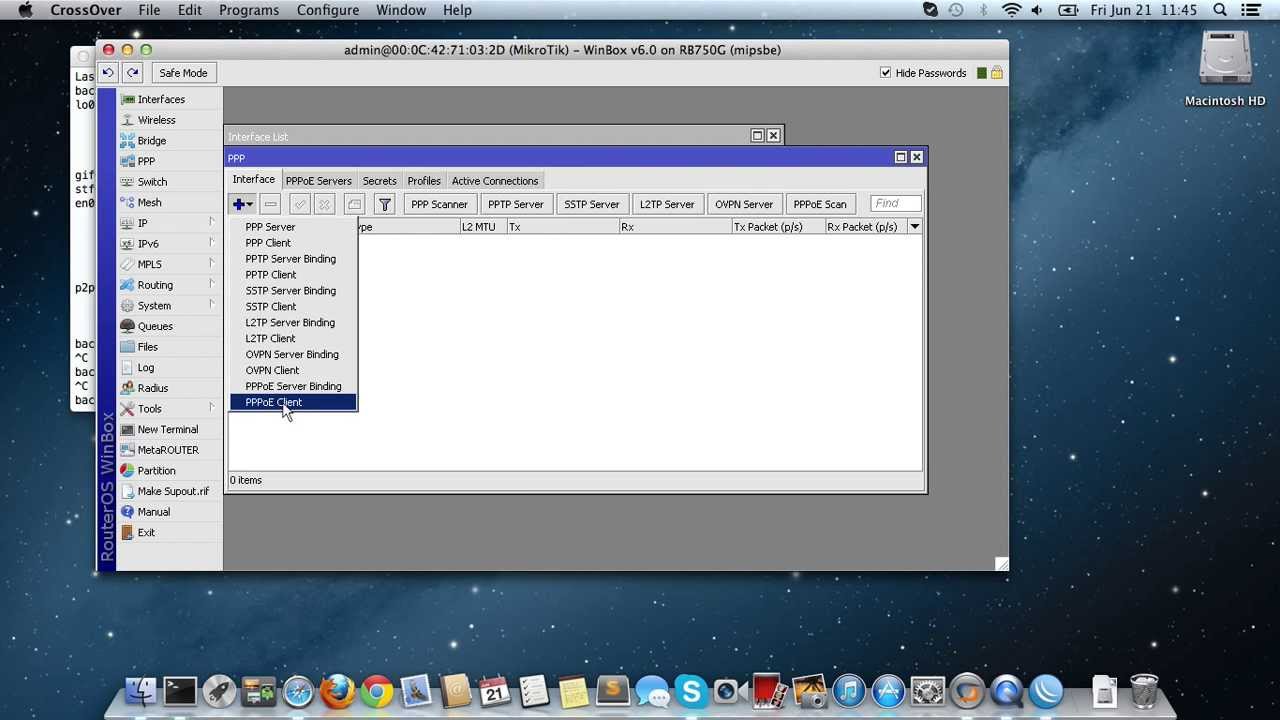 CBN IPv6-enabled Broadband Service (on Mikrotik Router) - YouTube