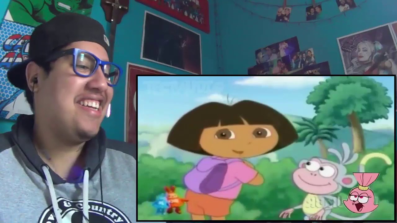 Márcio reagindo ao YTPBR - Puberdade tardia de Dora Guaianazes do ...