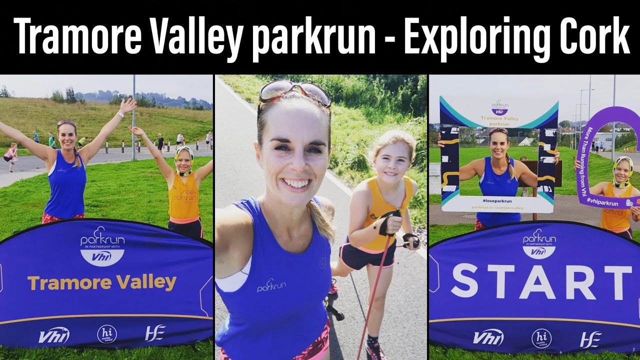 The Best Thing I Have Ever Seen at parkrun! Exploring County Cork ...