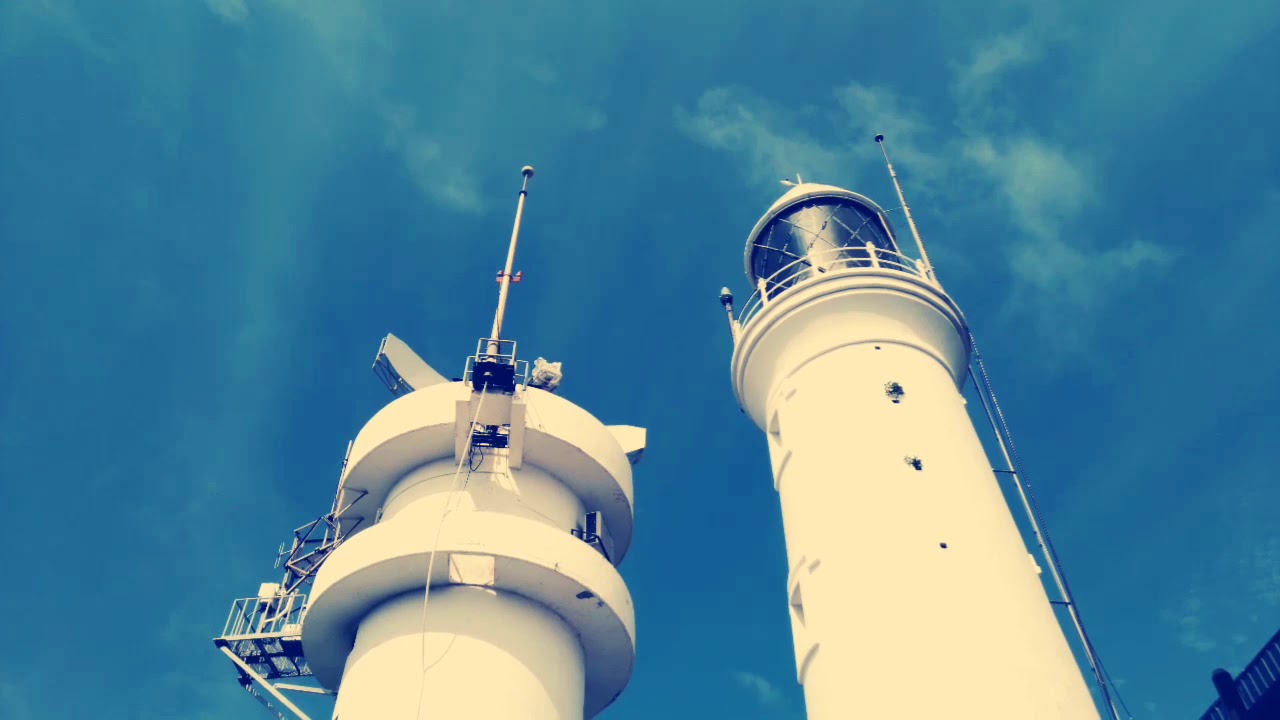 RUMAH API TANJUNG TUAN - CAPE RACHADO LIGHTHOUSE - YouTube