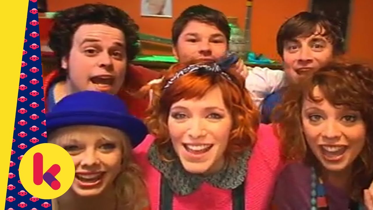 De Ketnet-wrappers - Every day op je tv - YouTube