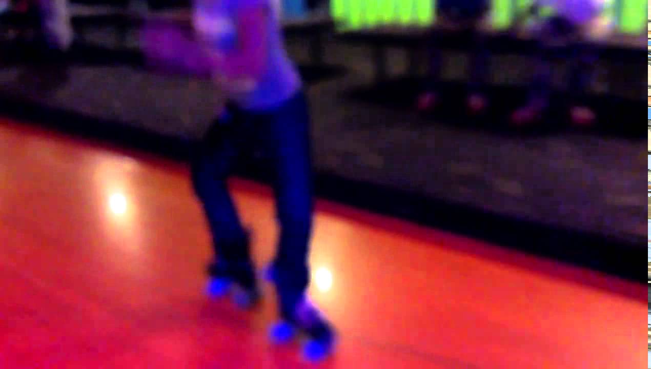 Spread Eagle Splits - YouTube