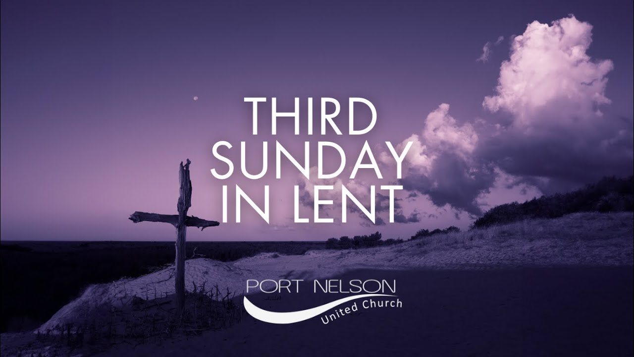 Port Nelson United Church - Sunday Worship Service - March 3, 2024 ...
