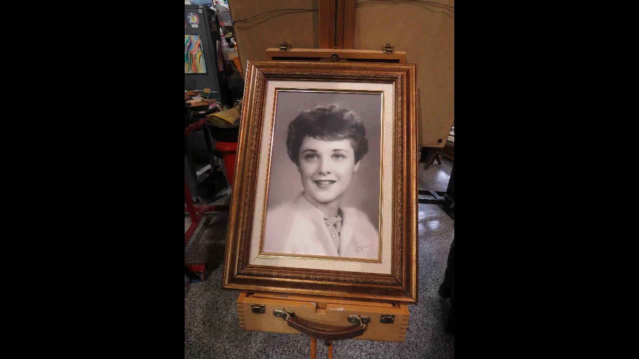 Charlotte Ann Brown The Artist - YouTube