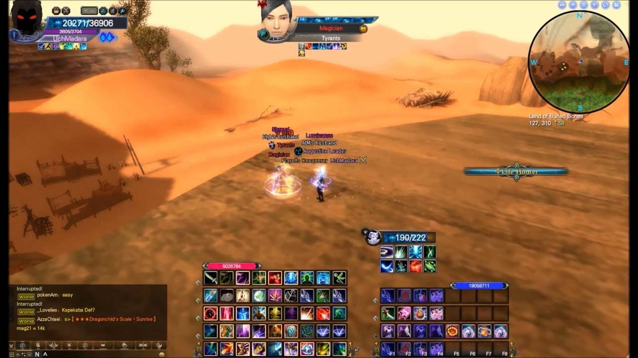 Epic Perfect World - Reawakened - YouTube