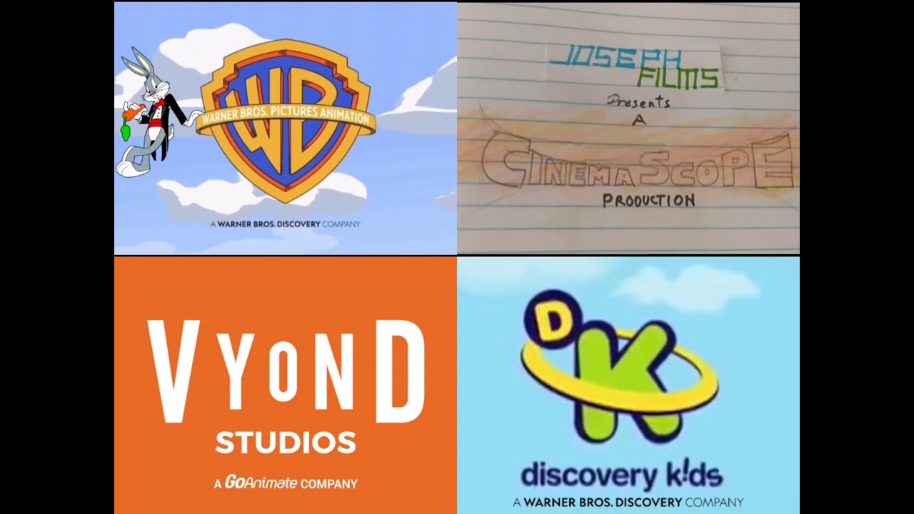 DLC: Warner Bros. Pictures Animation/Joseph Films/Vyond Studios ...