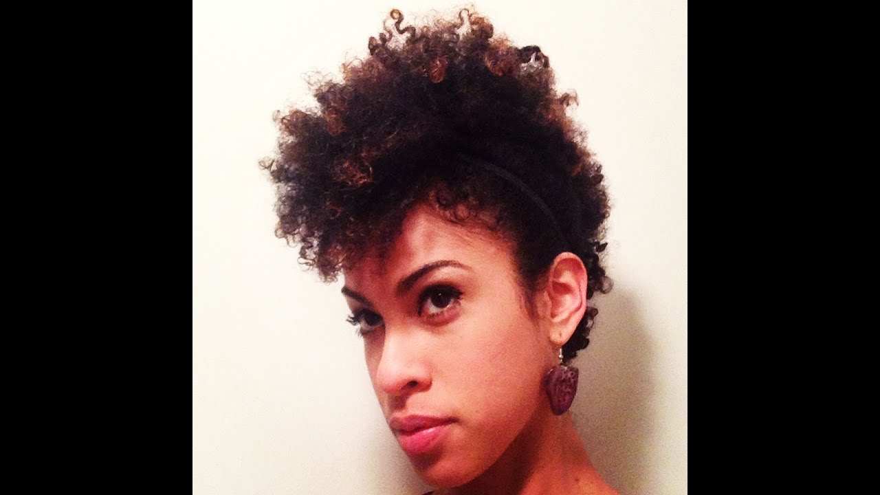 Fro Hawk How To - YouTube