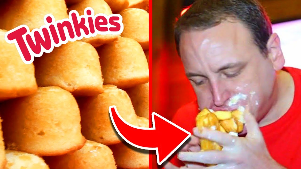 10 Things You Didn't Know About Twinkies - YouTube