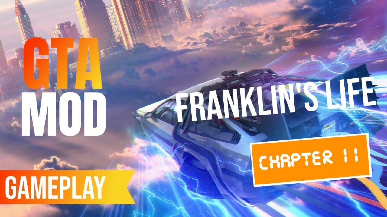 GTA 5 BTTF Storyline (Gameplay) [Franklin's life] part 1 - YouTube