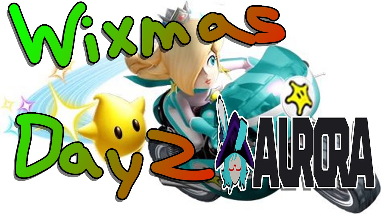 200cc custom track grand prix on mario kart WII | (WIXMAS 2025 DAY 2 ...