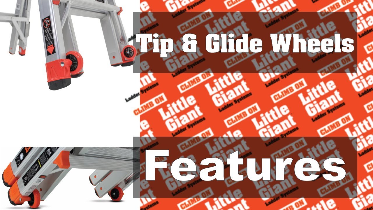 Little Giant Ladder Wheels The 7 Best Ladders The Spruce Has Tested