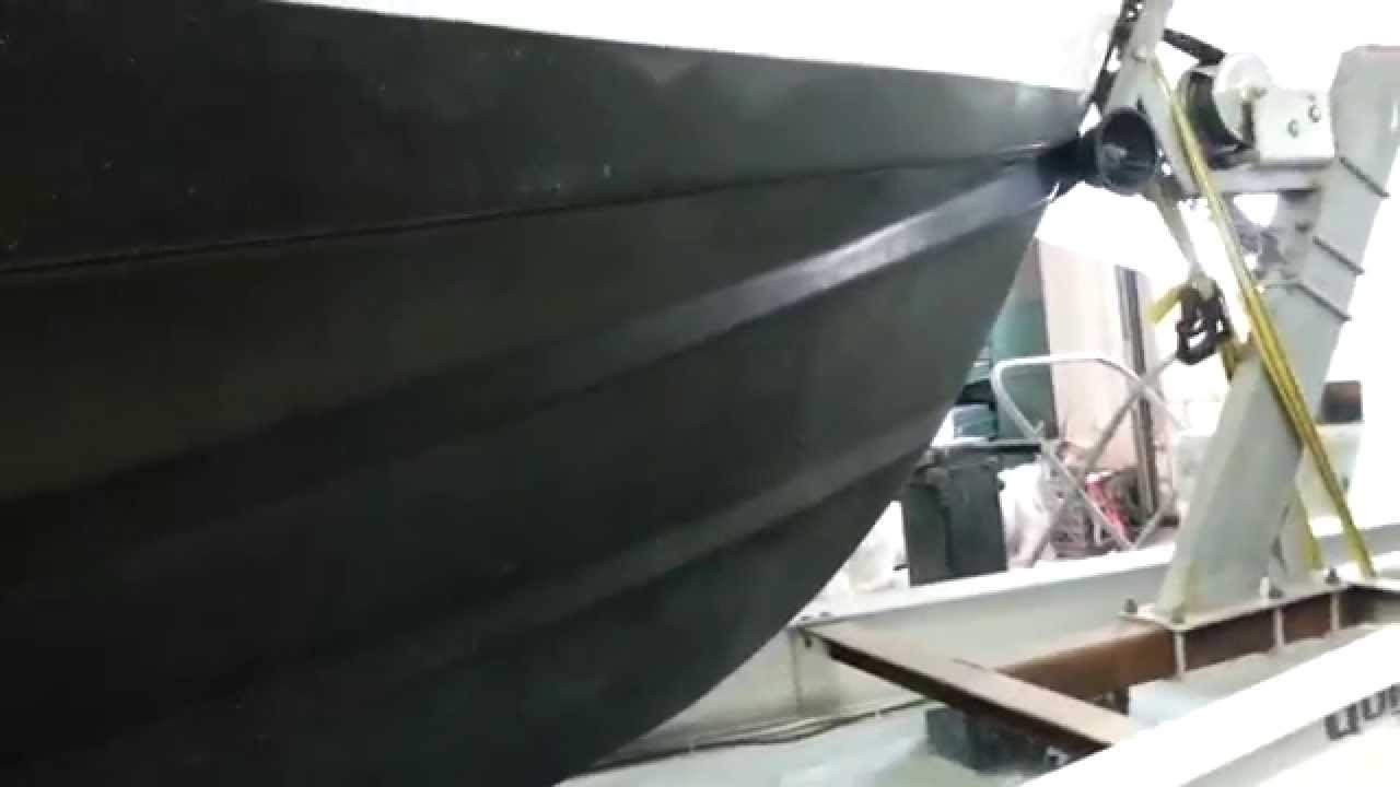 Bottom coating - YouTube
