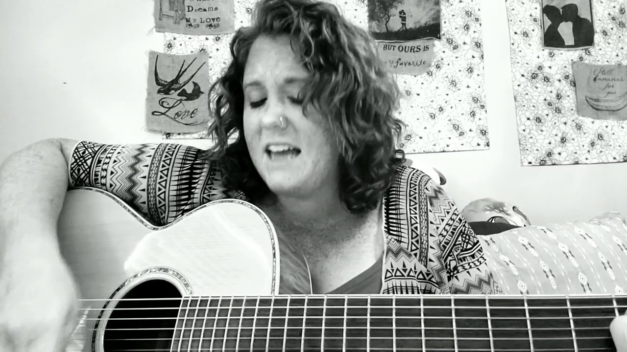Anna- Water Under the Bridge- Adele cover - YouTube