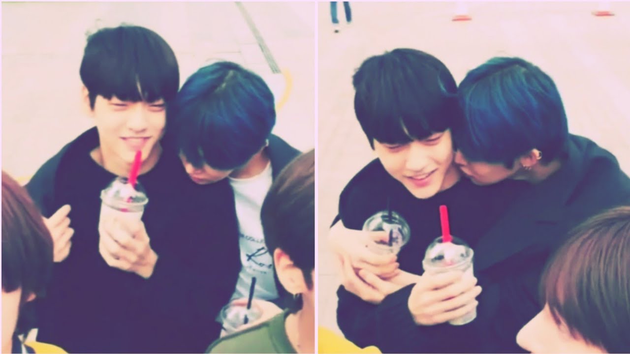 TXT Yeonjun x Soobin (Yeonbin) - Sweet moment compilation pt 5 - YouTube