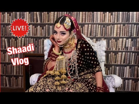 Maggu ki shaadi my first time at Muslim wedding Purani dilli style | Priyanka Nijhawan VLOGs