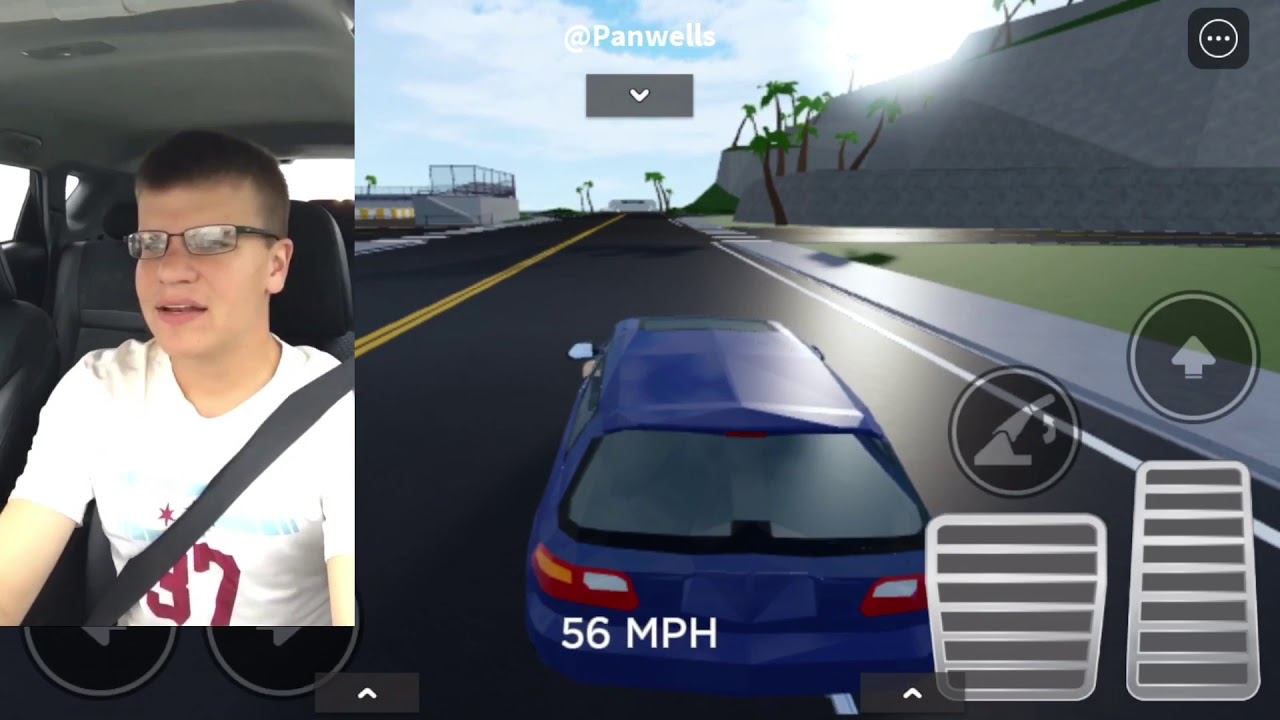 Man singing crash (roblox) part 2 - YouTube