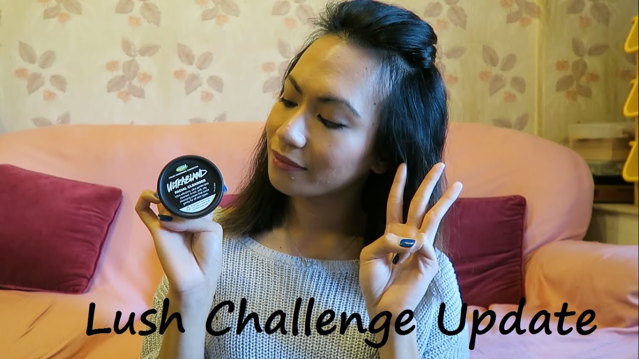 Lush Ultrabland Challenge Third Week Update! | chiclydee - YouTube