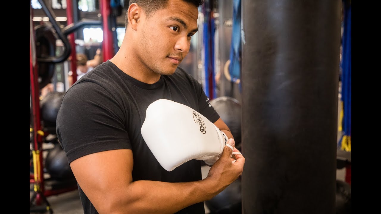 Iconix Trainer Profile - Joseph Ochoa - YouTube