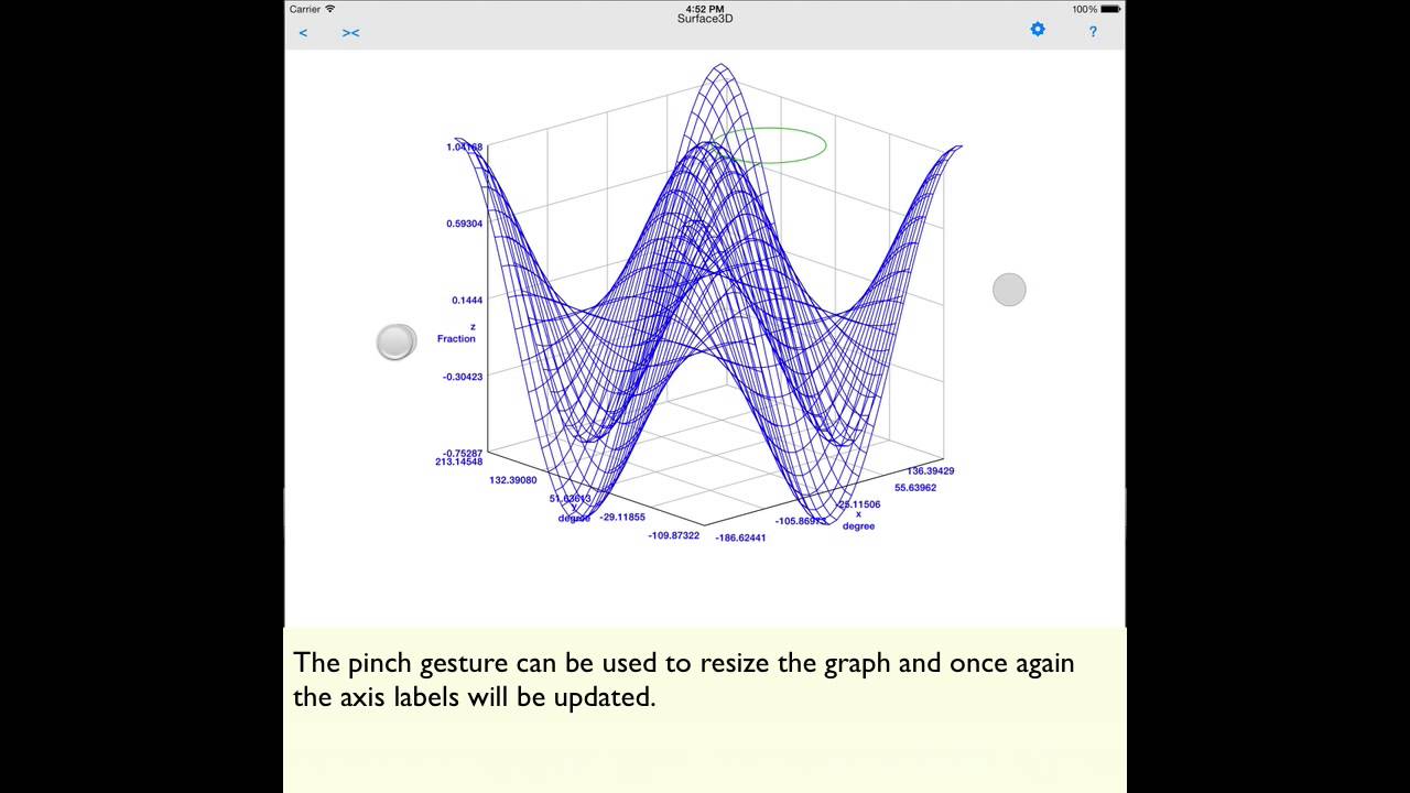 3D Graph in Math Minion - YouTube