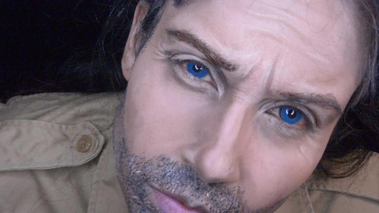 Rick Grimes Makeup | Saubhaya Makeup