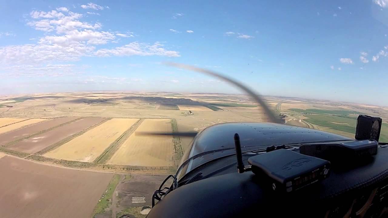 Flying the Oregon Trail Part 1 - YouTube