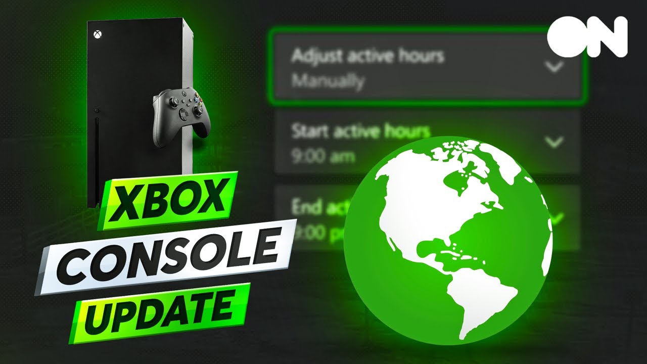 Xbox Console Update | Your Console Can Save The World AND Save You ...