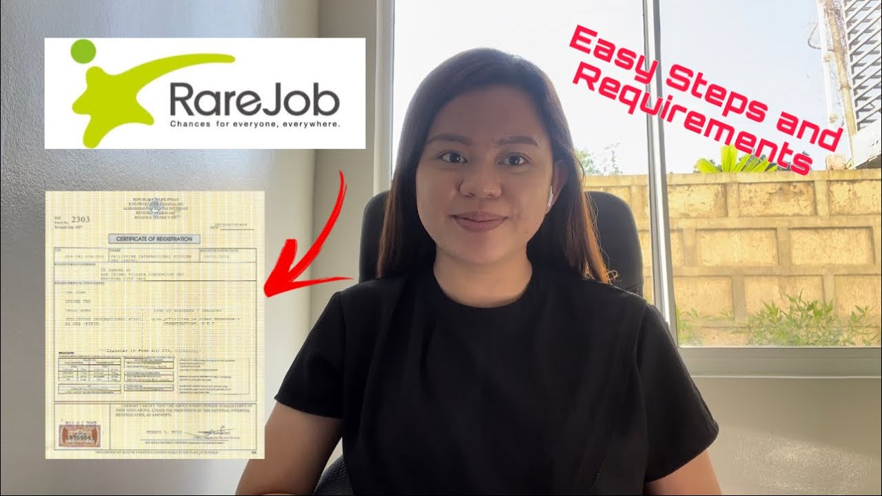 STEPS and REQUIREMENTS ON HOW TO FILE FOR COR (Part-timers) Applicant ...