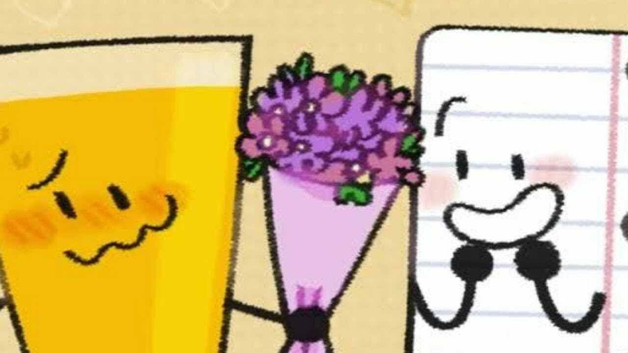 Solo/Couples Theme Song: OJ x Paper (Inanimate Insanity) - YouTube