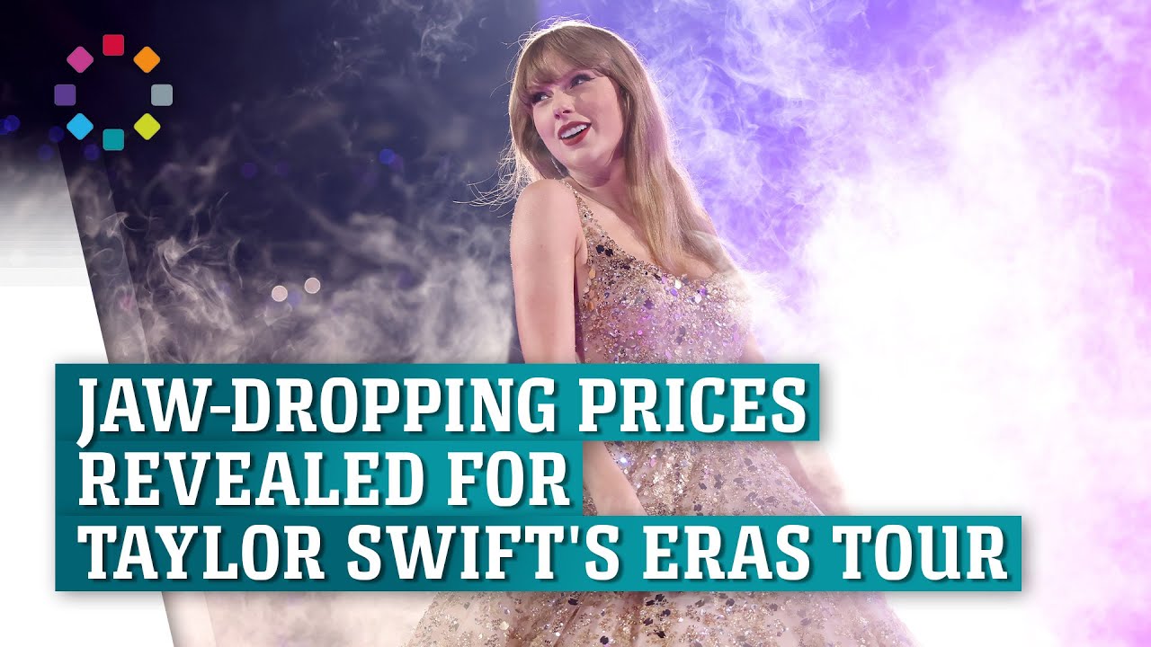 Astonishing Ticket Prices for Taylor Swift's Eras Tour in Australia ...