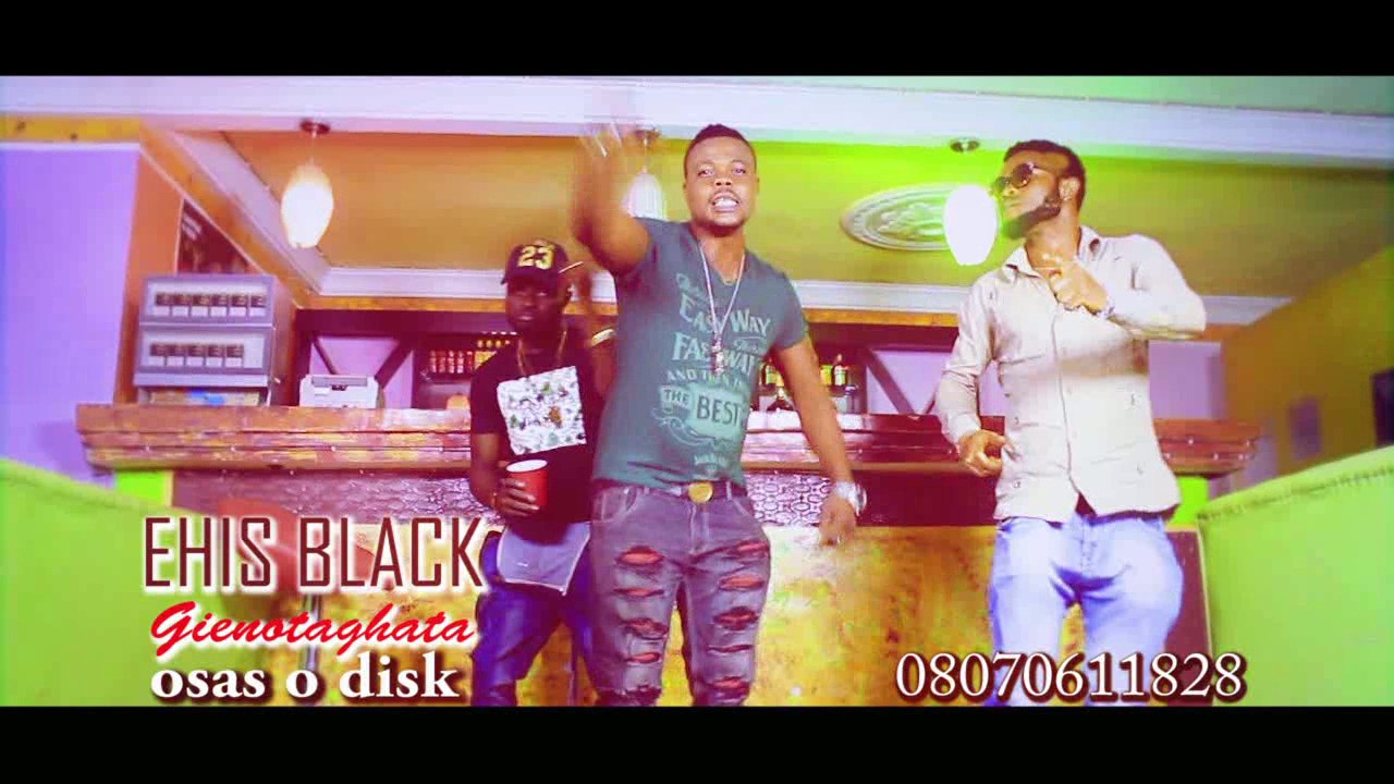 EHIS BLACK NEW music - YouTube