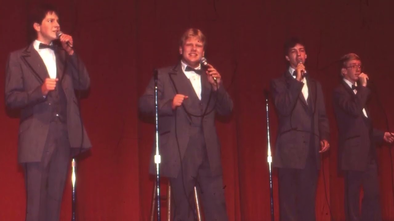 The Dixie Boys Live at the BJCC Sing-Song (1984?) - YouTube