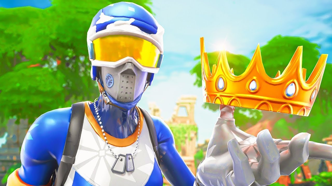 The Best Ranked Reload Player in Fortnite 4K 240Fps - YouTube