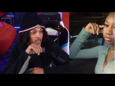 zaayonyt response to cookingwithkya claiming to be single at streamer ...