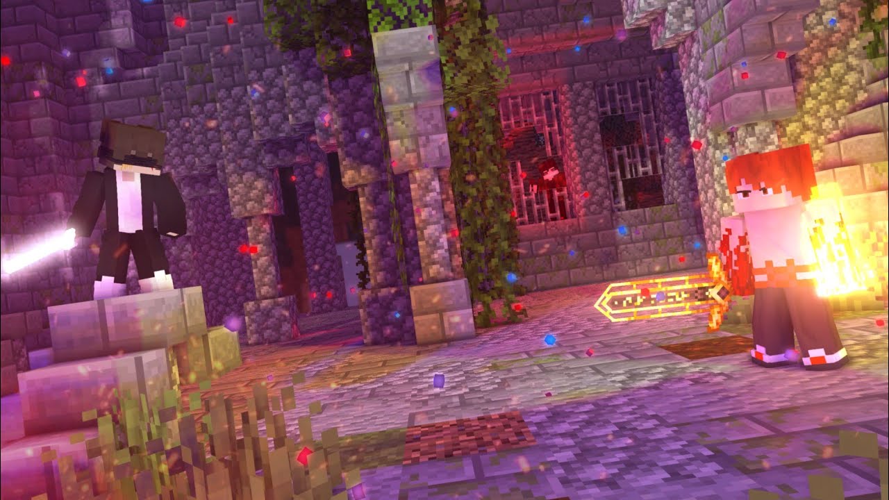 "Ready For War" - A Minecraft Animated Music Video - YouTube