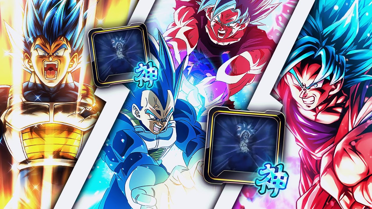 THE POWER OF SUPER SAIYAN BLUE! DOES THE RANGED PLAT SAVE THIS MEDIOCRE ...