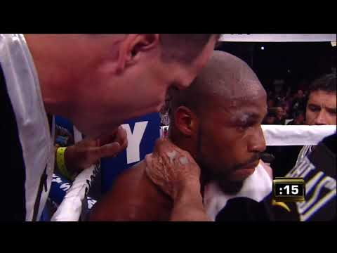 Andre Ward vs Chad Dawson