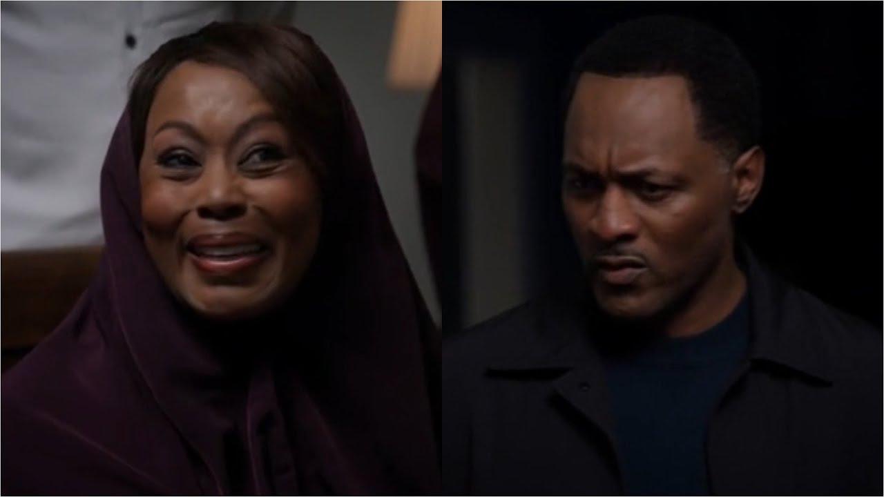 Tyler Perry's The Oval | What Happened To Nancy At The Rakudushi ...