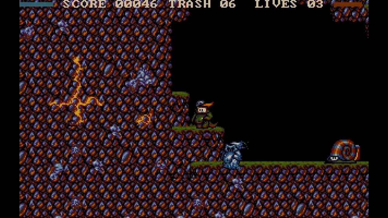 Flood, Amiga - Overlooked Oldies - YouTube